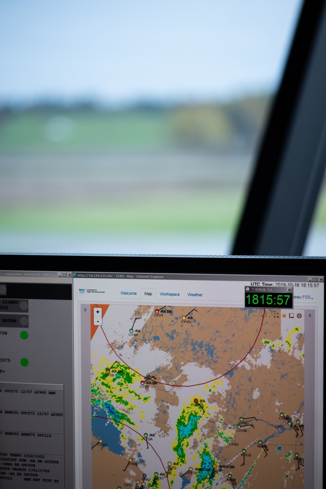 November/December 2022 - How AI Makes Air Traffic Management More Predictable and More Efficient ...